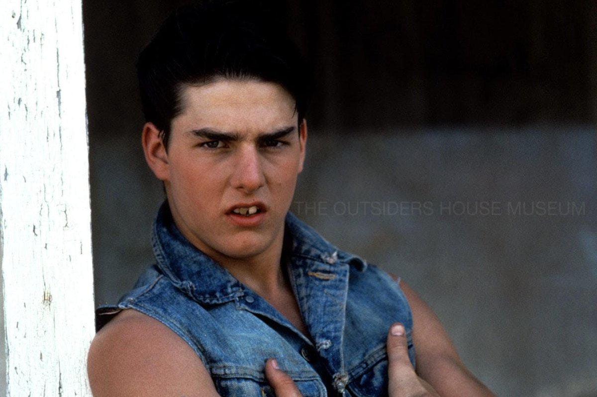 The Outsiders Steve Randle
