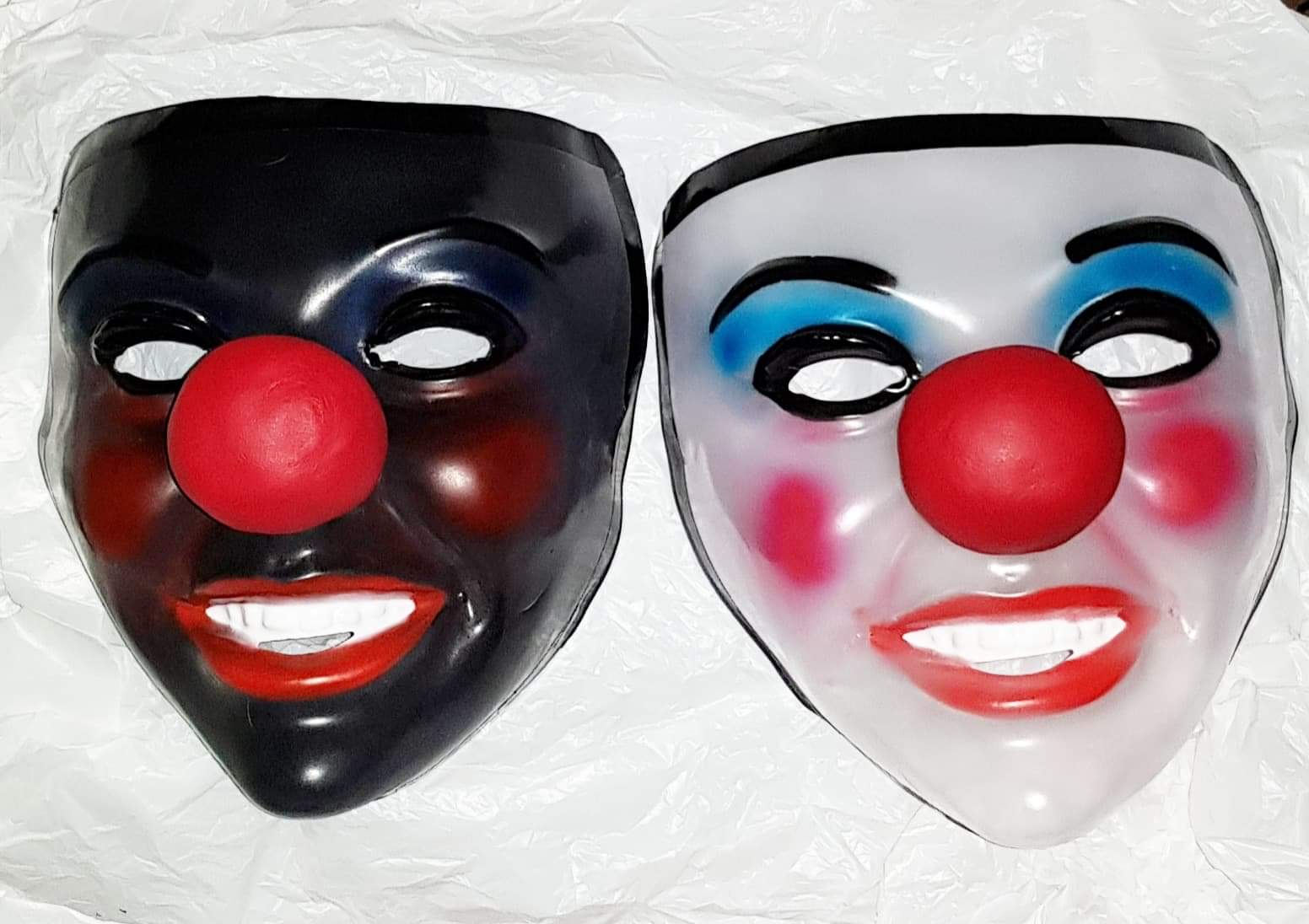 All Hope Is Gone Masks