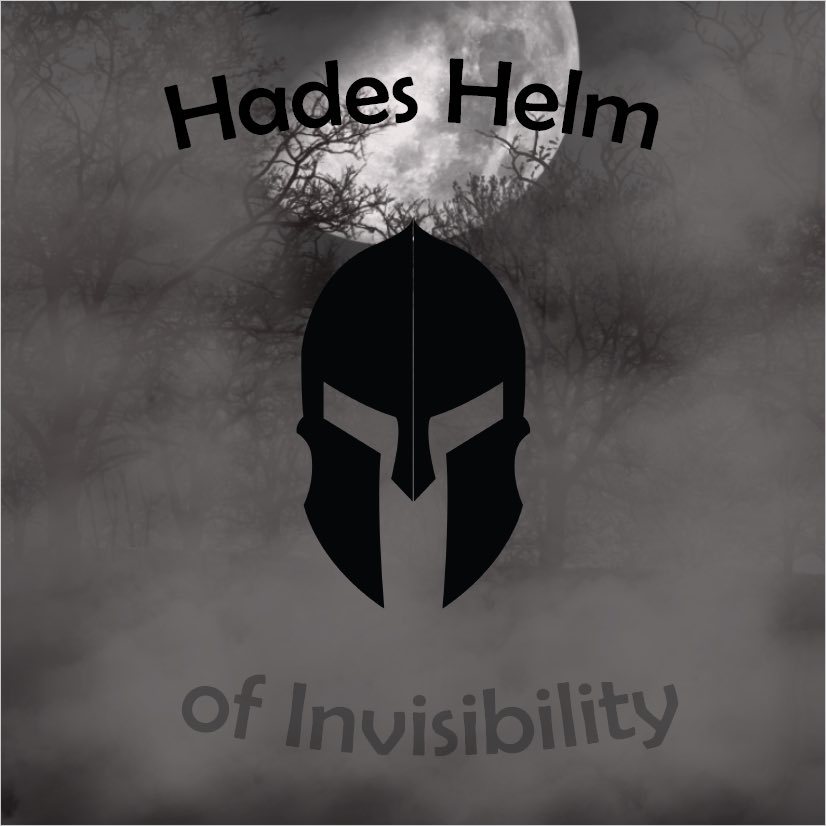 Hades Helmet Of Invisibility