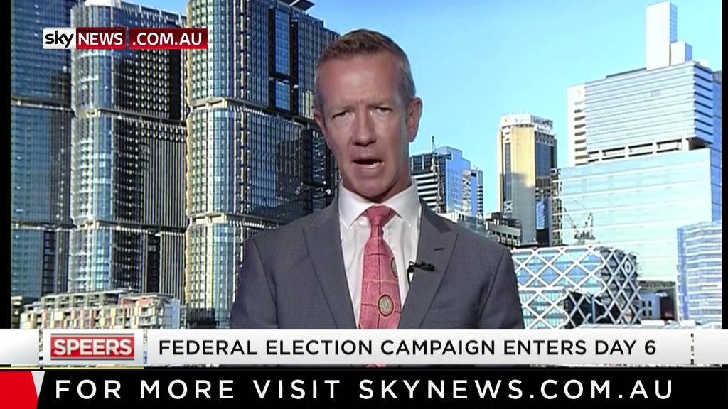 Peter Hartcher: goes into the election ahead. He can get away with ...