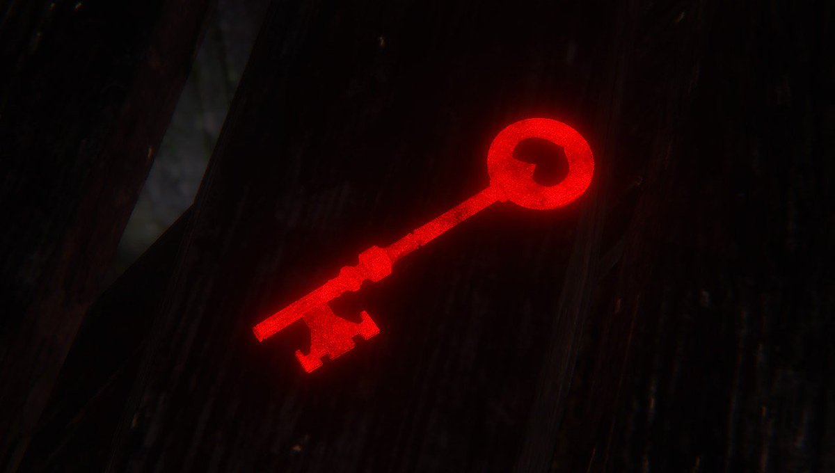 Glowing Pictures Of Keys