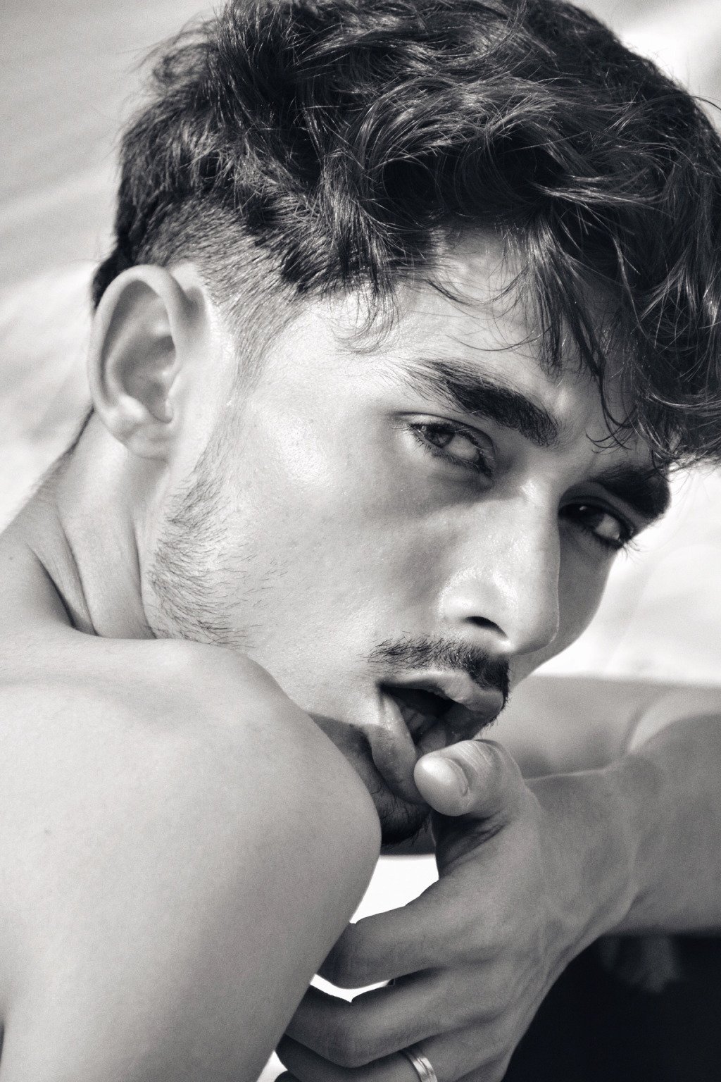 Boy Models Twitter
