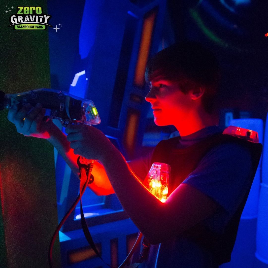 Zero Gravity Trampoline Park