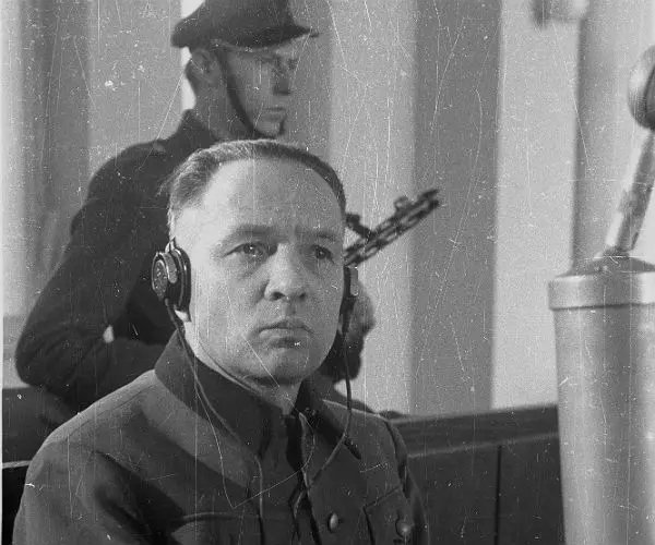 A Thread from @AuschwitzMuseum: "16 April 1947 | SS-Obersturmbannführer ...