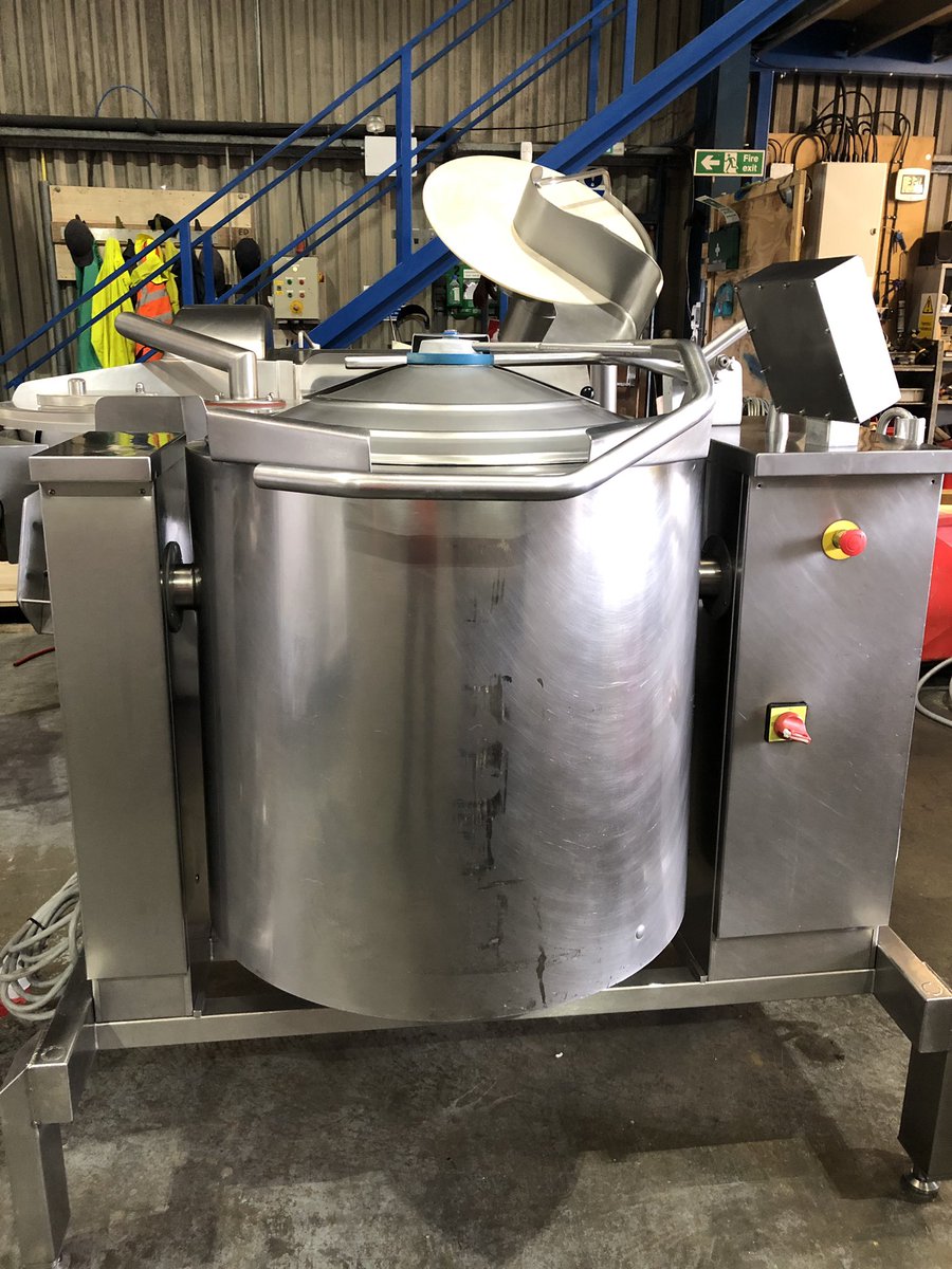 Orbital Food Machinery | New & Used Food Machinery Supplier