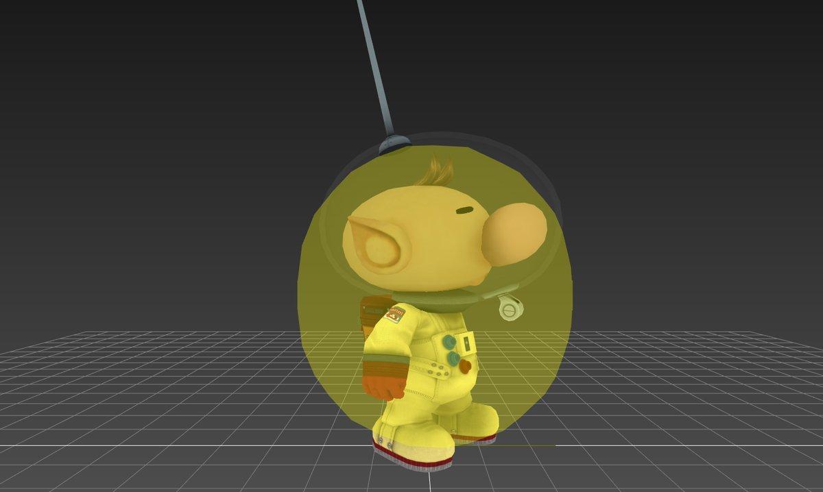 Olimar Ssb4
