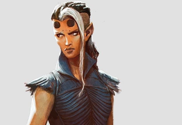 Star Wars Female Aliens