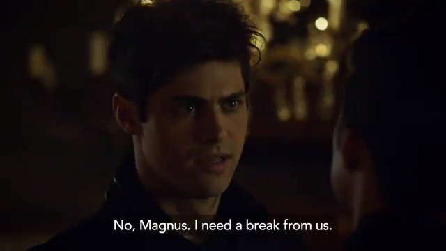 60 best Malec images on Pholder | Shadowhunters TV, Lindsayjoane and ...