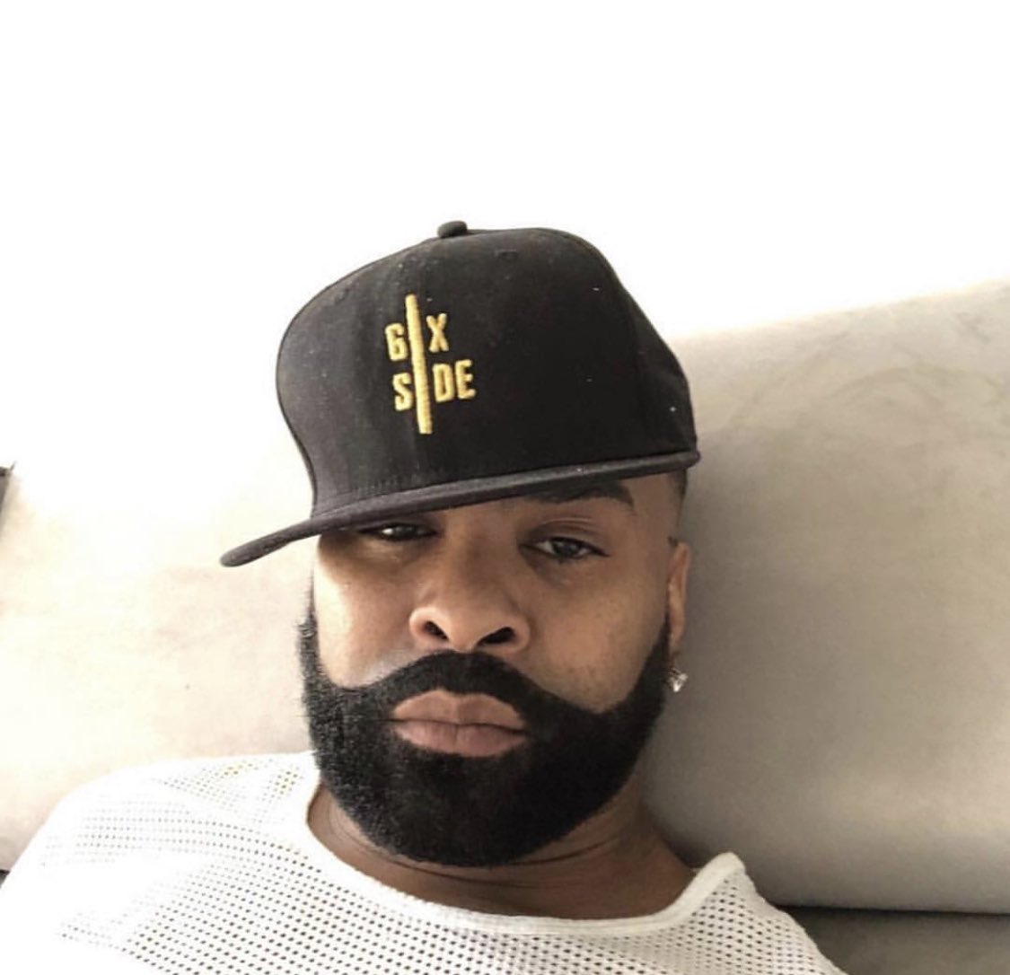 Joe Budden Beard