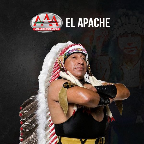 El Apache Luchador