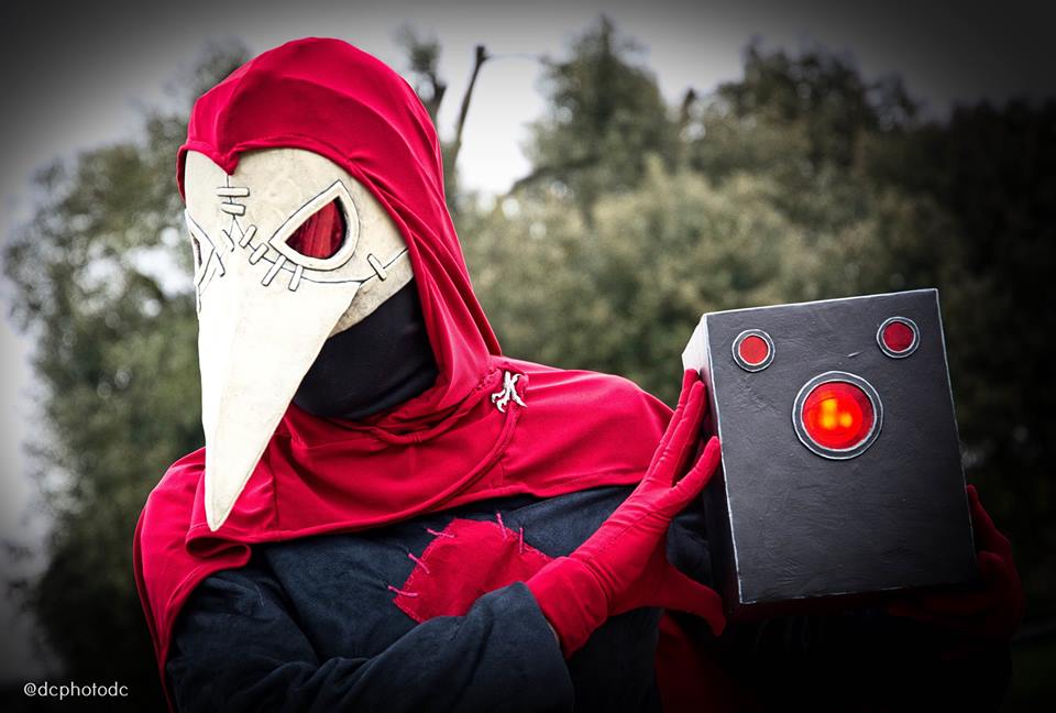 Cloak and Scissors (@CloakandScissor) さんのコスプレ作品まとめ (4 件) - Twoucan