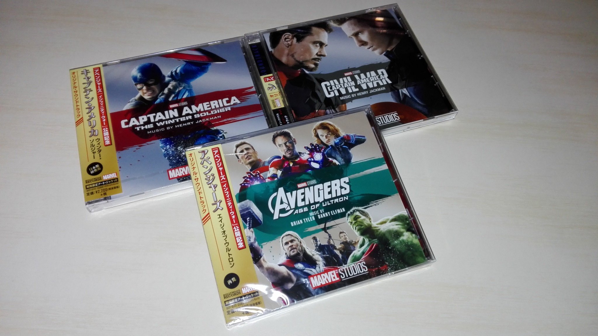 What’s New in Your Collection? (April 2019) – General Discussion – Film ...