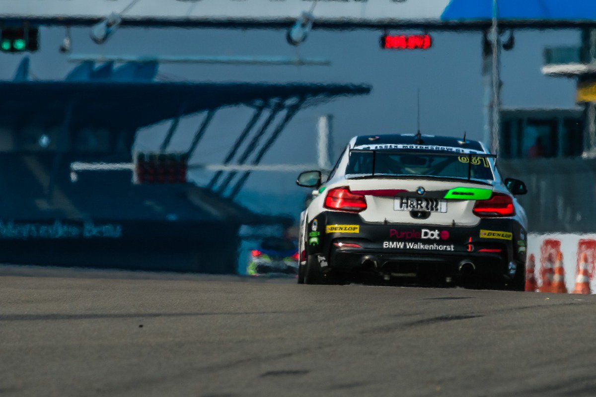 Bmw Motorsport Introduces The Bmw M240i Racing Evo Package