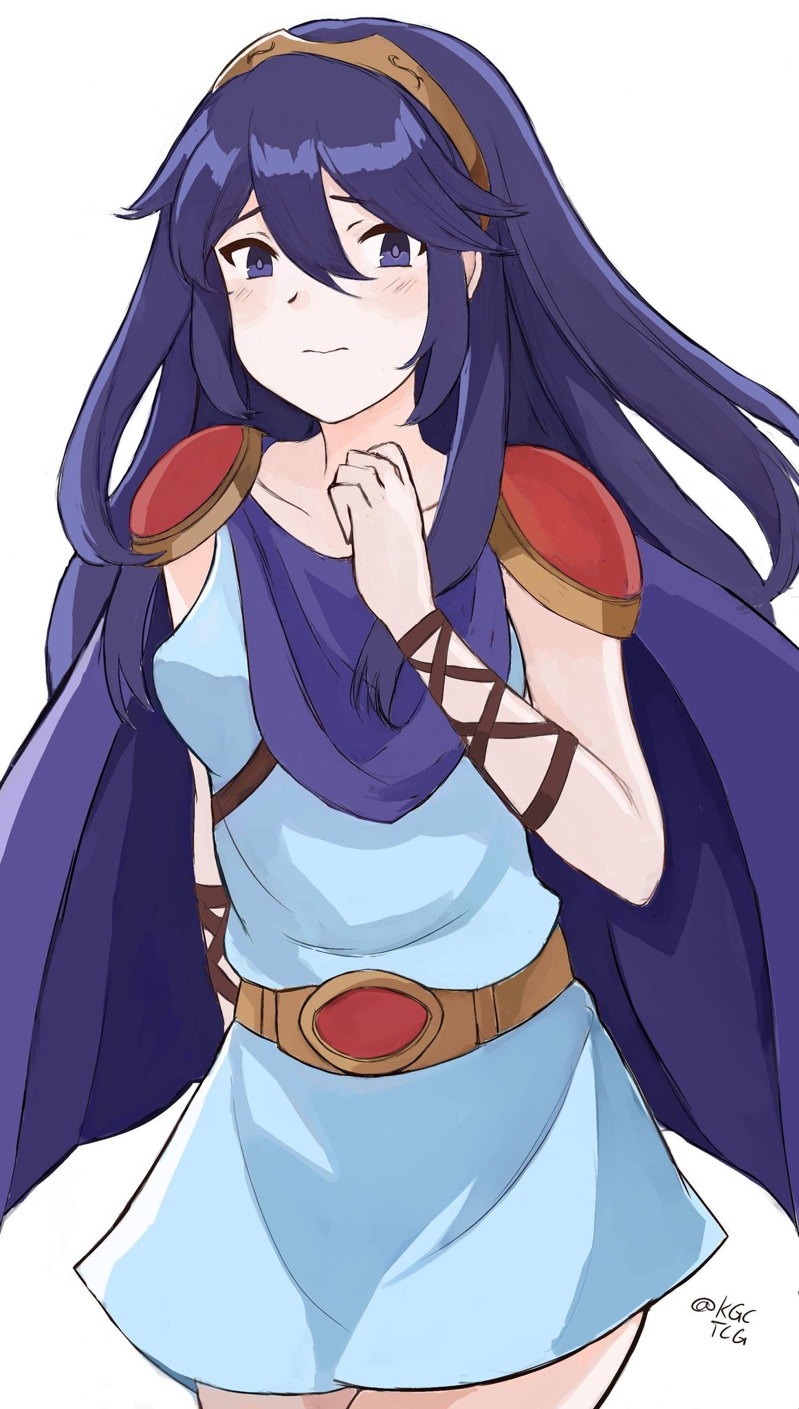 Lucina Fire Emblem Marth