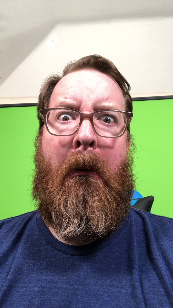 Jack Pattillo Without Beard