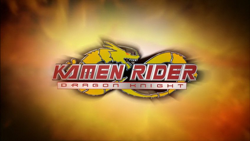 Kamen Rider Dragon Knight Cards