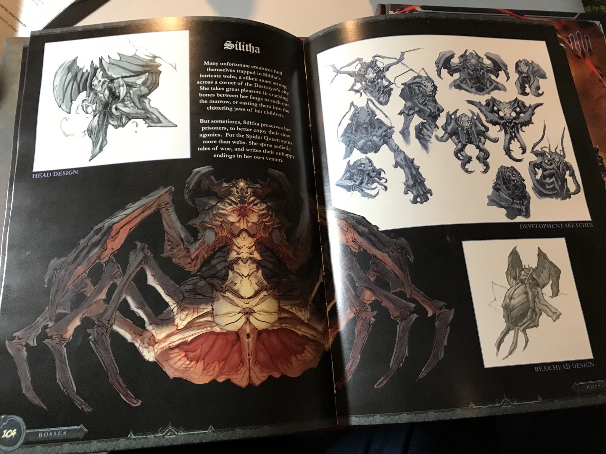 Darksiders 2 Artbook
