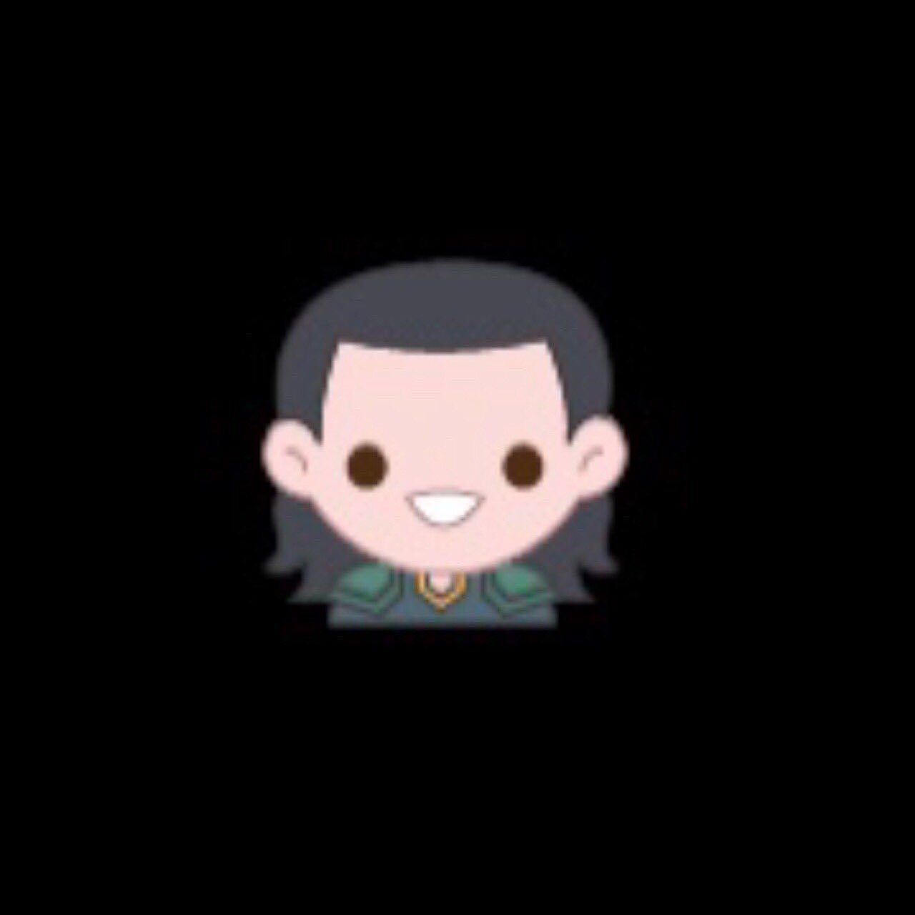 Loki Chibi Gif ArtStation Some Animation Sequences