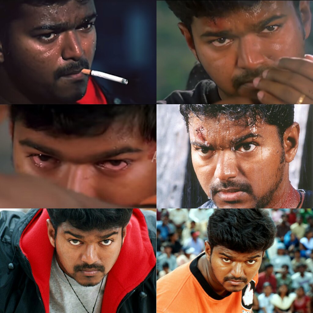 Vijay Mass Stills In Gilli