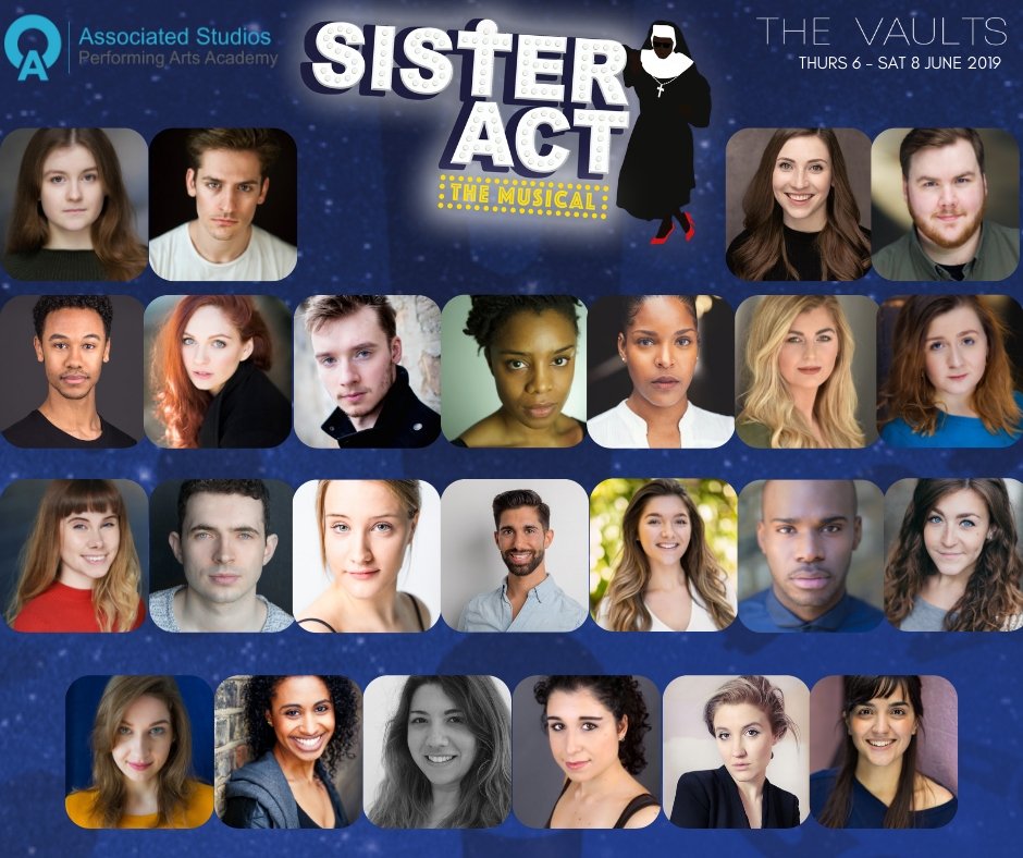 Sister Act 2 Cast