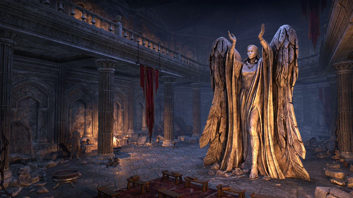 Meridia Elder Scrolls