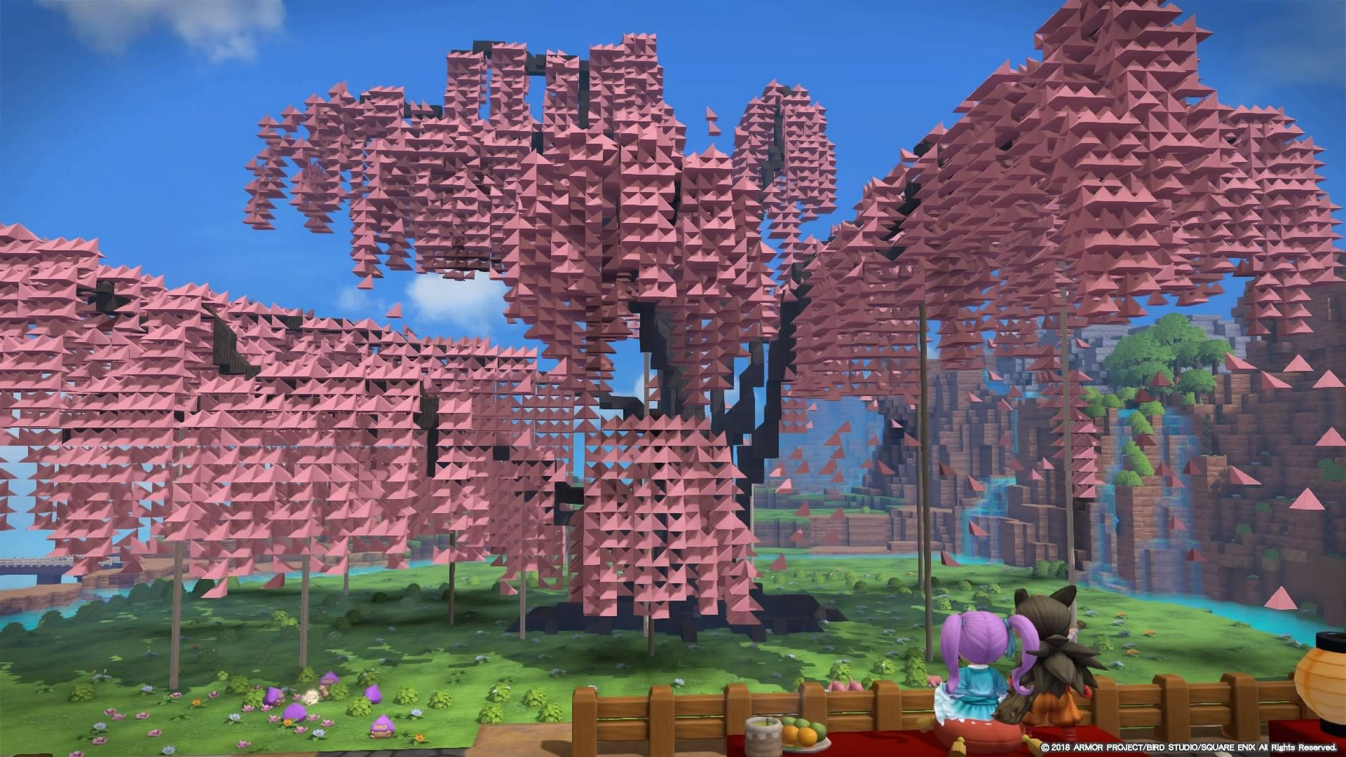 DQB2でつくられしモノたち / Twitter