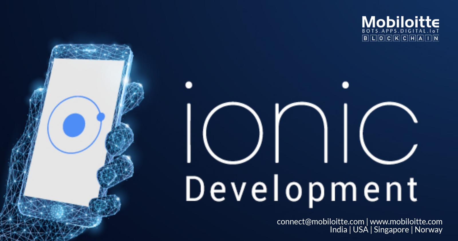 Mobiloitte On Twitter Get The Best Out Of Your Versatile Application