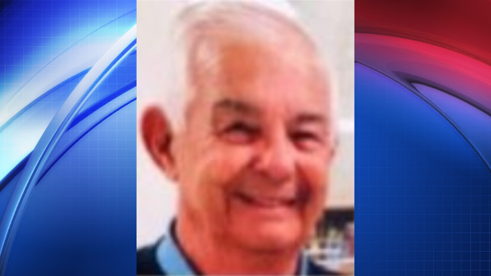 MISSING : James Cordell, 82, was last seen Tuesday afternoon on Sharon ...