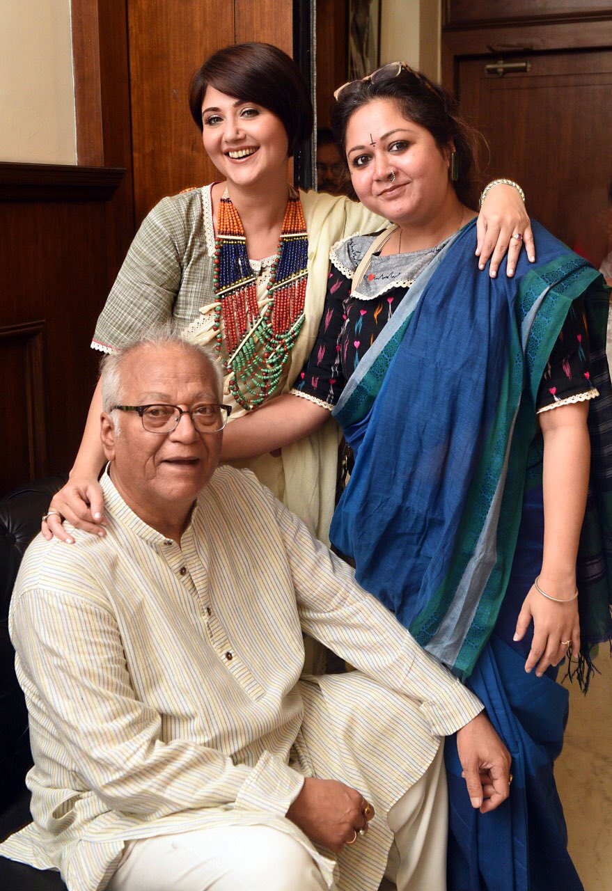 Swastika Mukherjee Daughter