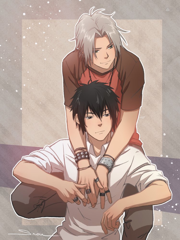 Katekyo Hitman Reborn Hibari Kyoya Future