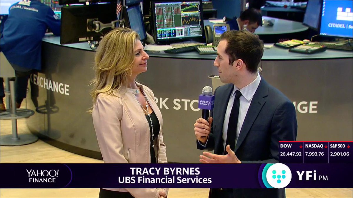 Highlight: “At this point, we want to see everyone back in [the markets ...