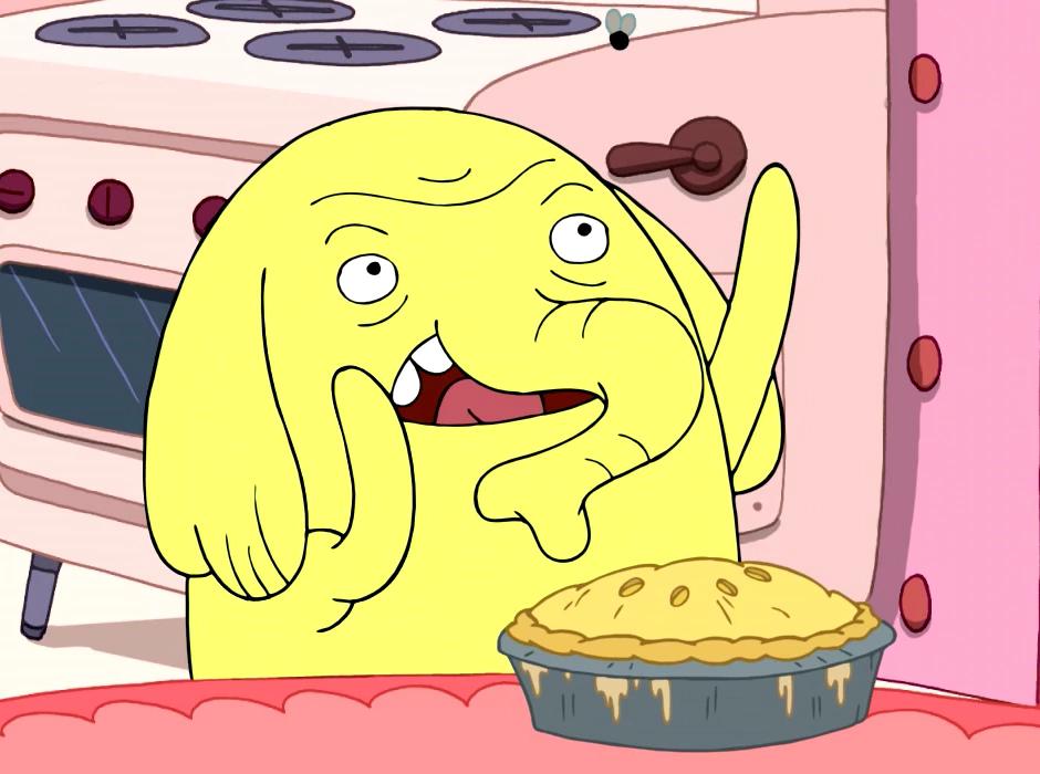 Tree Trunks Adventure Time