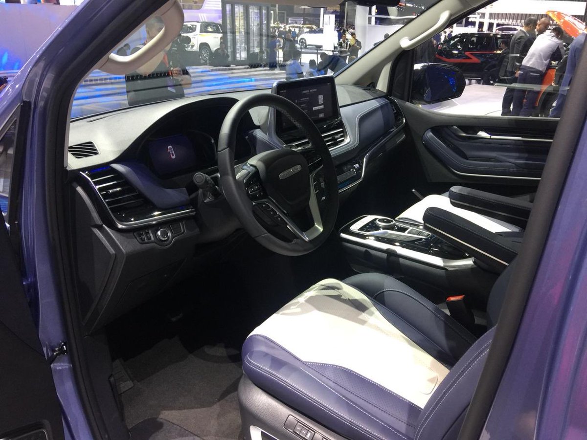 Maxus G20 mpv review by amoi