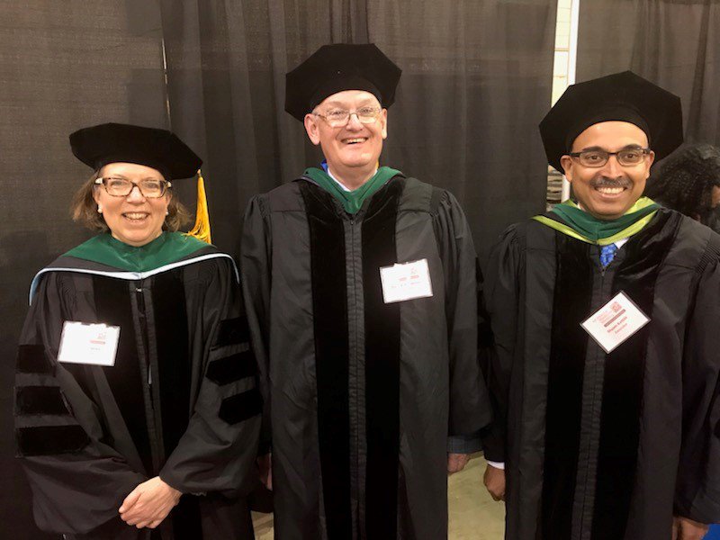 Congratulations to our Dr. David K. Henderson for receiving the Alvan R ...