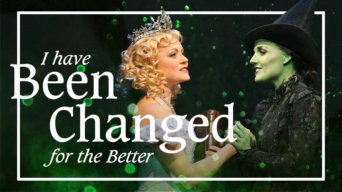30 best Twitter Wicked_musical images on Pholder | WICKED Musical, K ...
