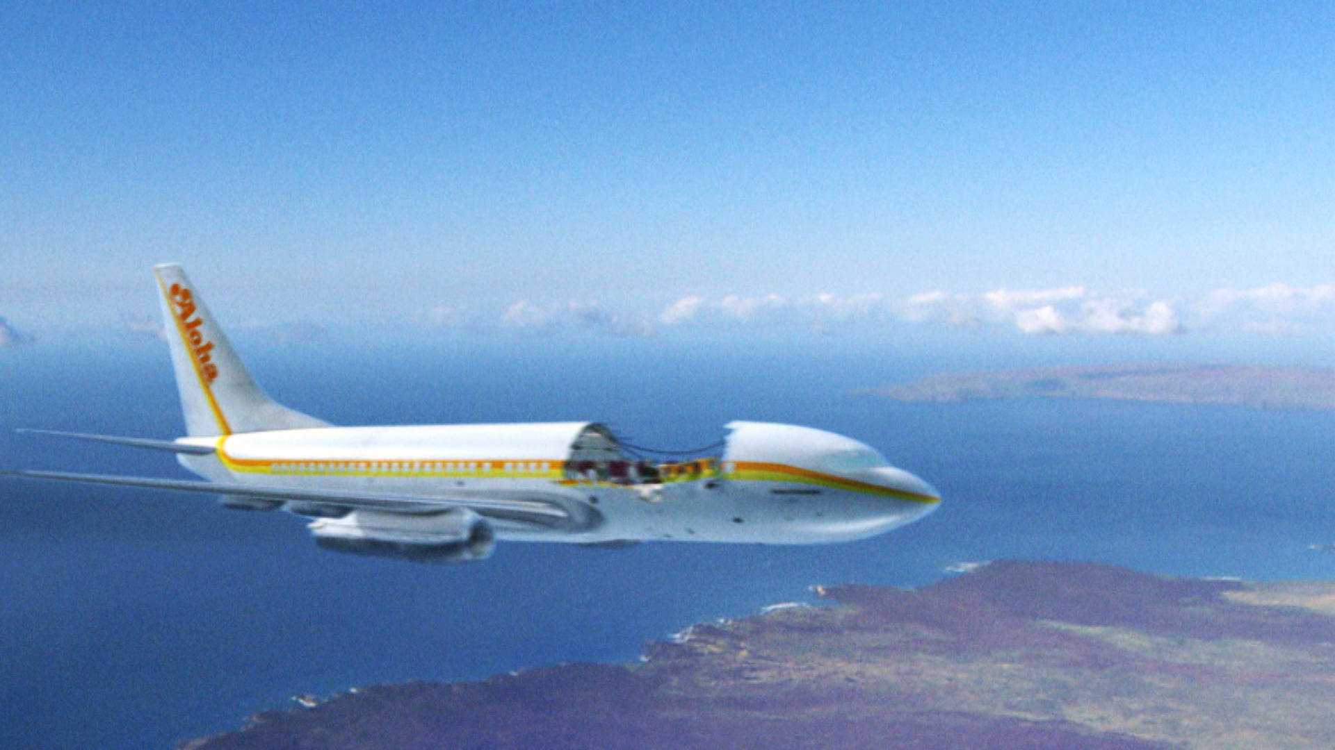 Aloha Airlines Boeing 737