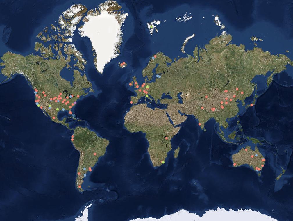 Thread by @NutNetGlobal: "We are launching a new distributed experiment ...