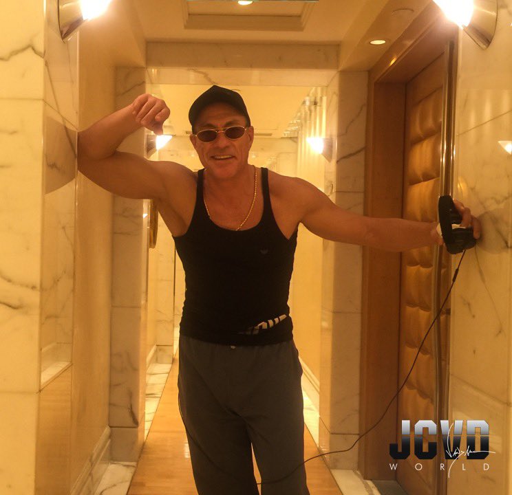 156 best Jcvd images on Pholder | JCVD, JC Van Johnson and Rance