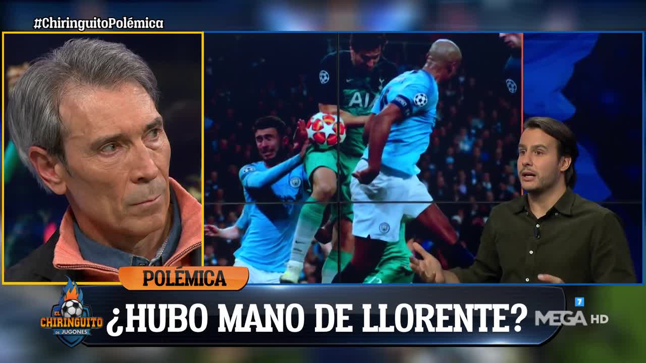 El Chiringuito TV on Twitter: ".@JuanfeSanzPerez: "No se va a volver a CONCEDER un GOL con la ...