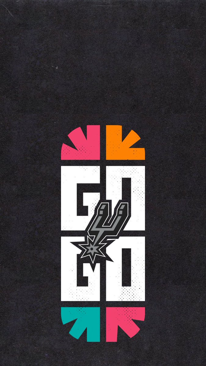 Go Spurs Go Logo