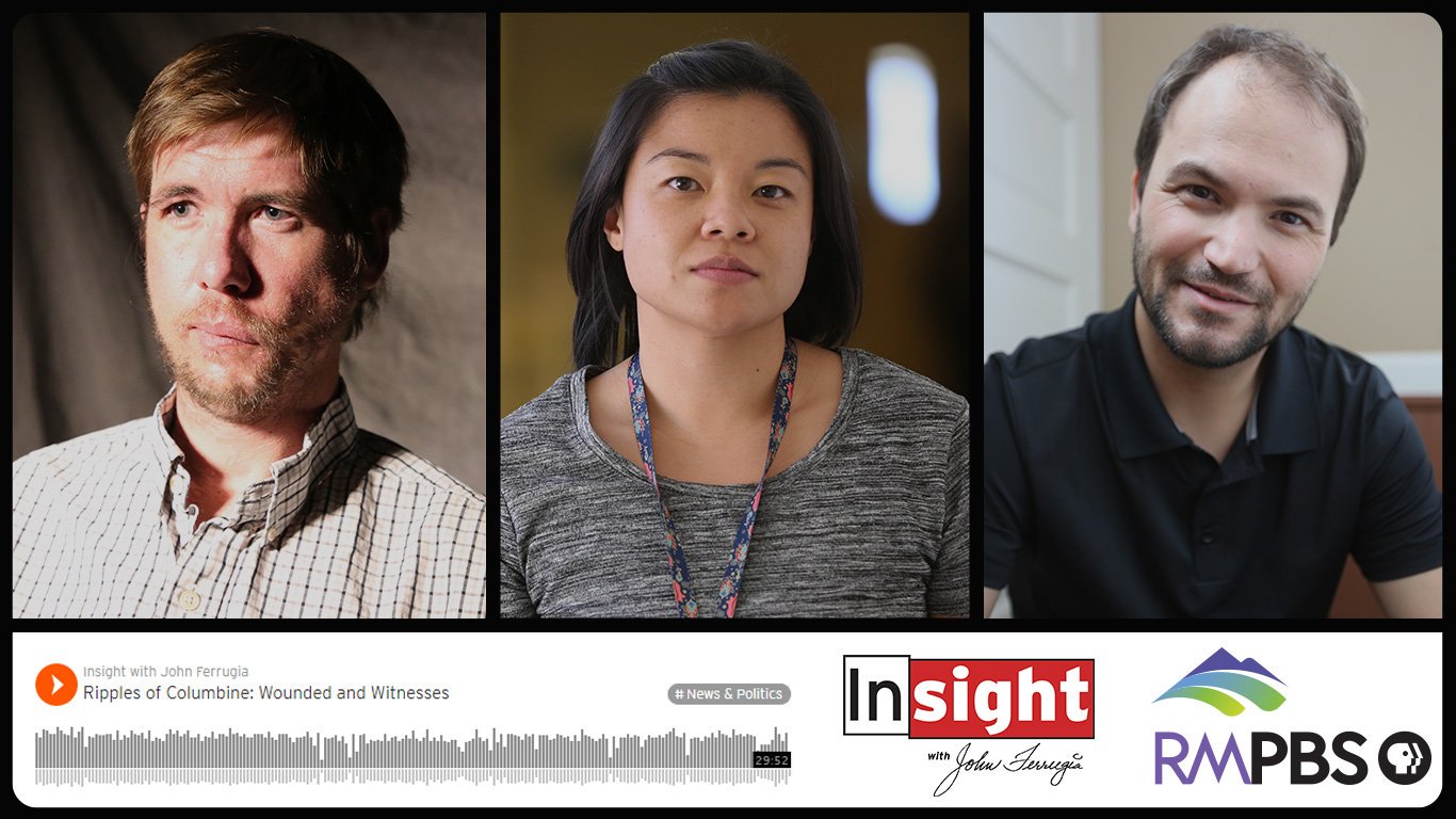 Columbine Victims Today