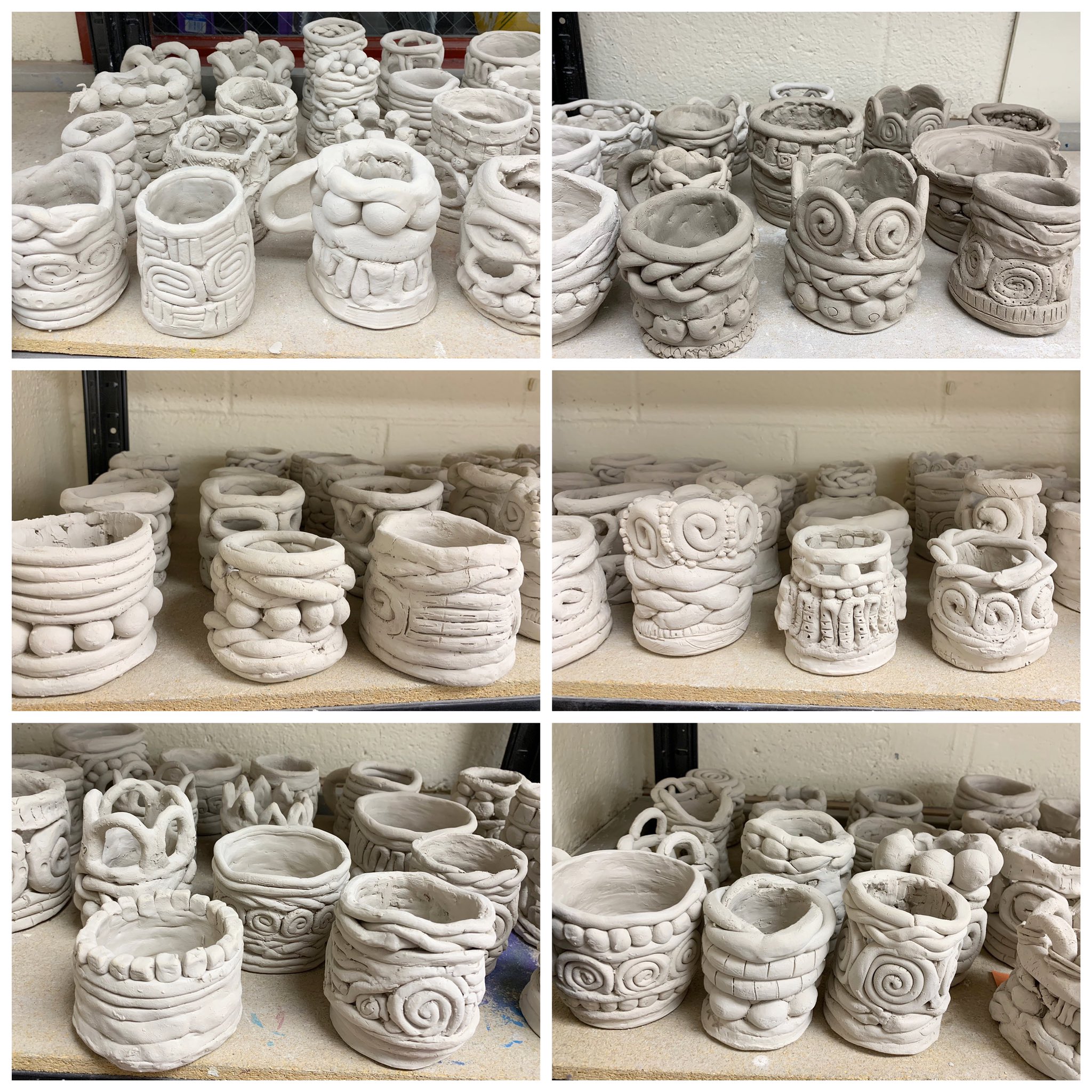 Easy Cool Ceramic Projects
