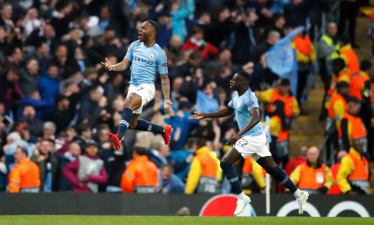 Tottenham Vs Manchester City Sees Five Goals In 21 Minutes In Thrilling