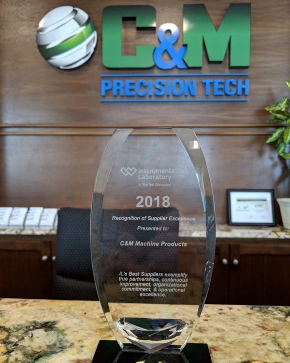 C&M Precision Tech (@CMPrecisionTech) | Twitter