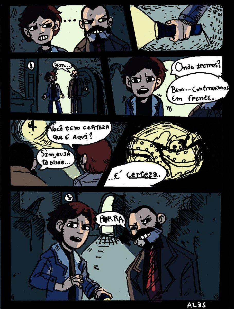 AL3S@Alesz01の漫画作品一覧(古い順)