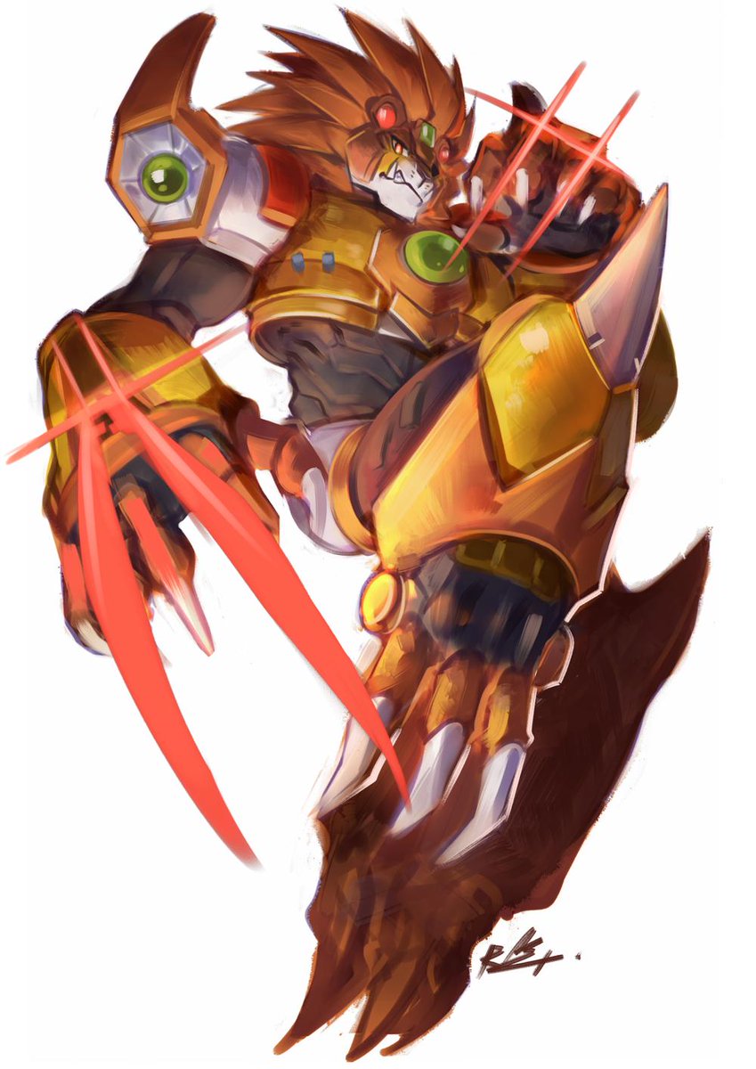 Marvel vs. Capcom: Slash Beast by JapaneseAnimeBeetle on DeviantArt