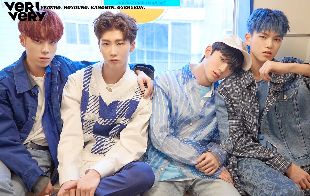 VERIVERY_OFFICIAL on Twitter: "VERIVERY 2nd MINI ALBUM [VERI-ABLE] OFFICIAL PHOTO #베리베리 ...