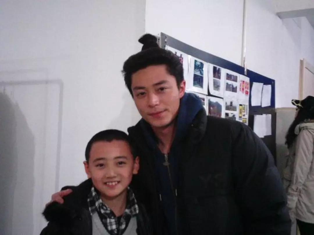 Wallace Huo Qing Shi Huang Fei