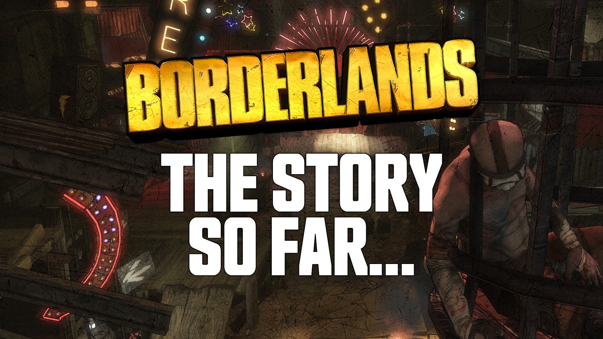 Borderlands 1 Logo