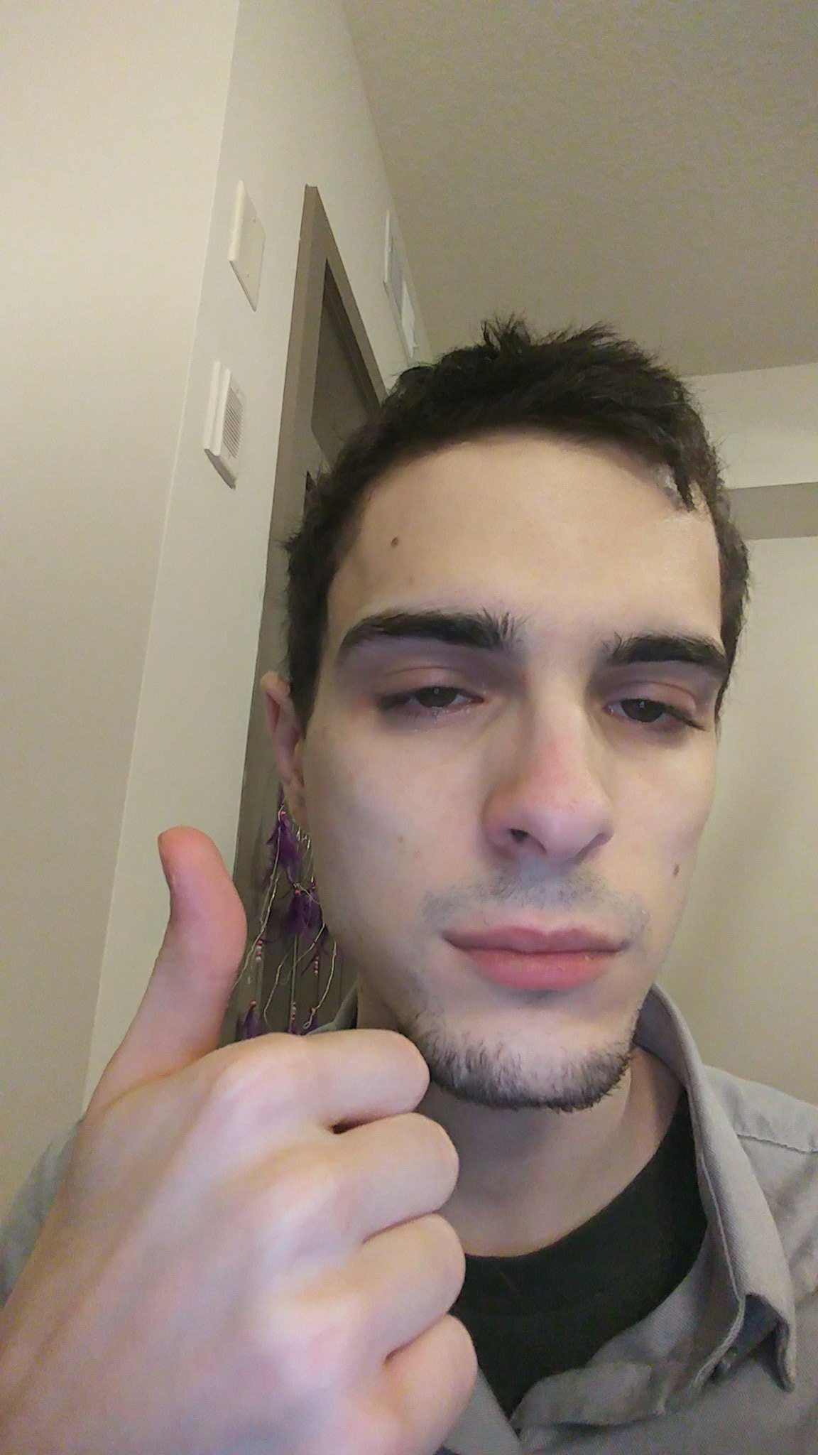 Cryaotic Face Exposed